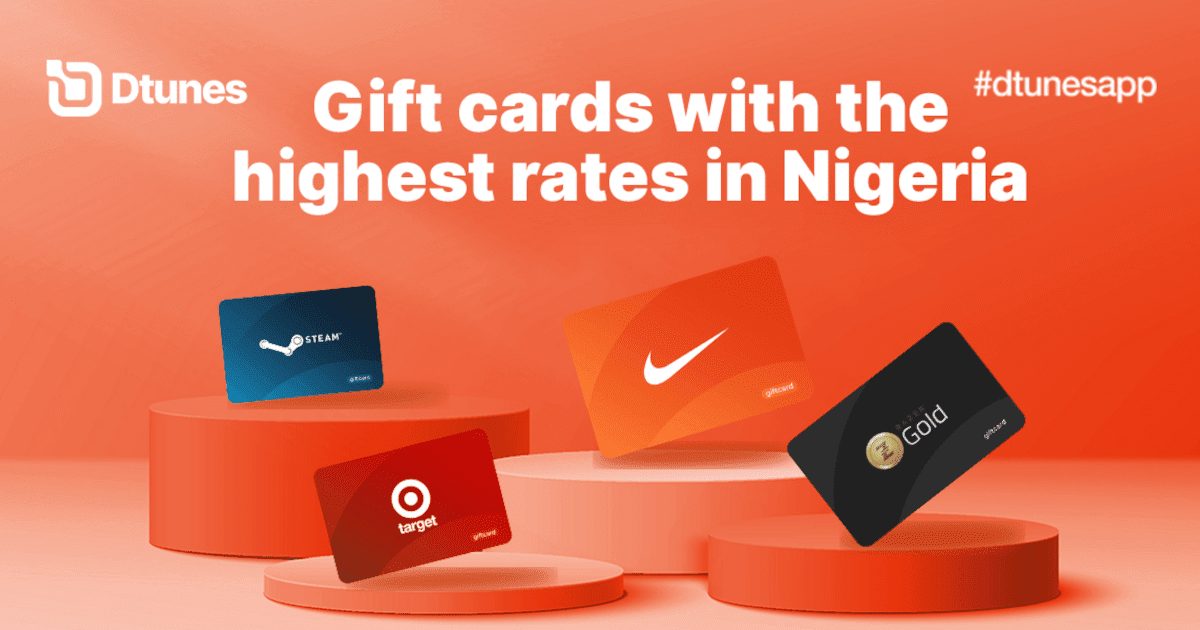 How to Check Current Gift Card Rates in Nigeria Using an Online ...