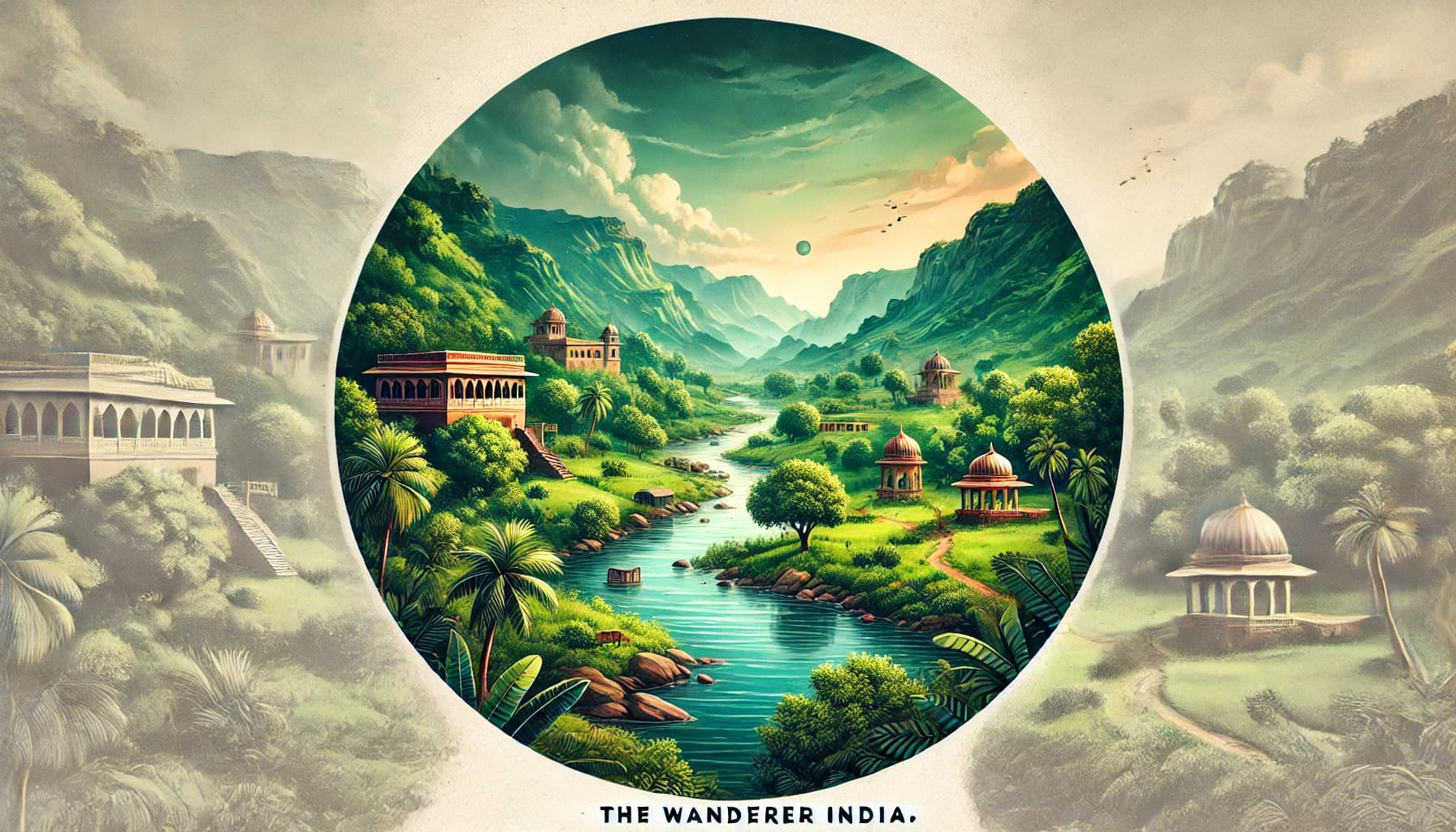 Exploring the Wonderer India: Unusual and Enigmatic Destinations ...
