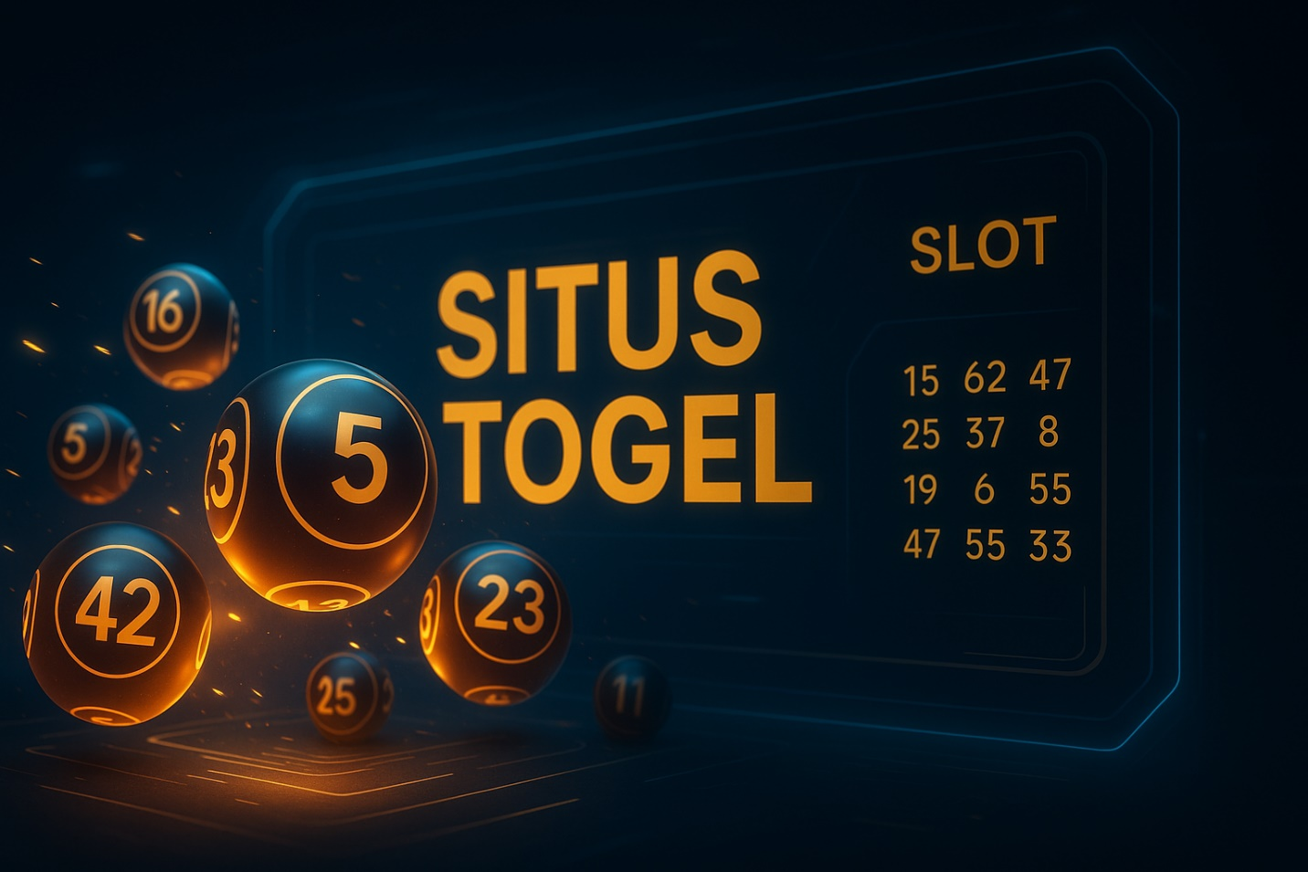 Best Situs Togel Guide: What Every New Player Must Know - Spelling Bee ...